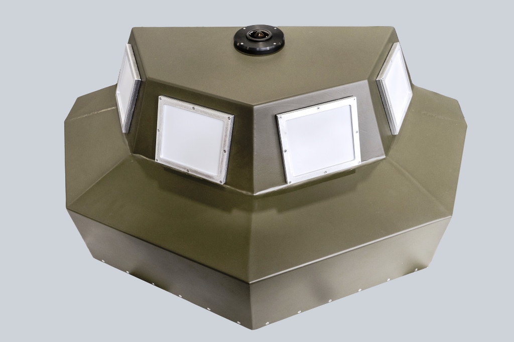 ELT Group launches new Counter UAS KARMA (Kinetic Anti-drone Mobile ...