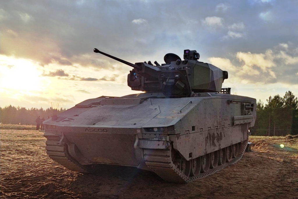 Elbit Systems Secures $100 Million Contract from GDELS to Provide UT30 ...