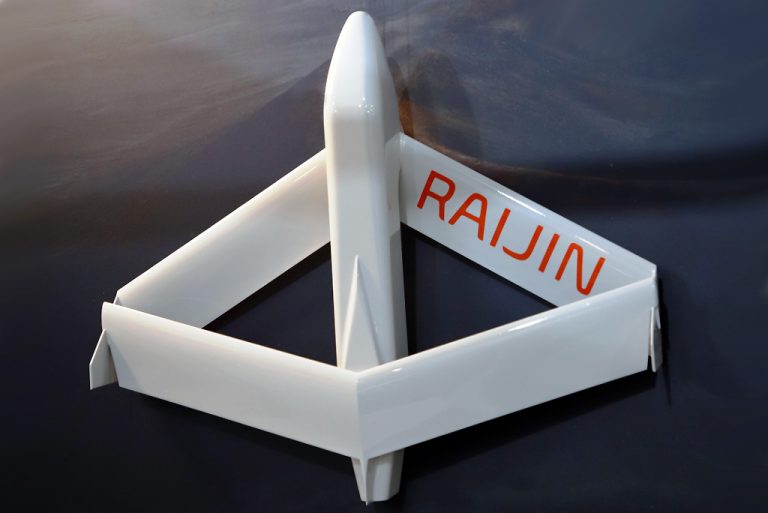 SOFINS 2025 – Fly-R details its R2-120 Raijin UAV, the base for the ...