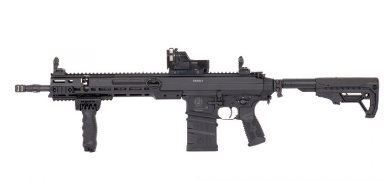 IWI and FAME establish strategic assembly plant in Peru to equip Armed ...