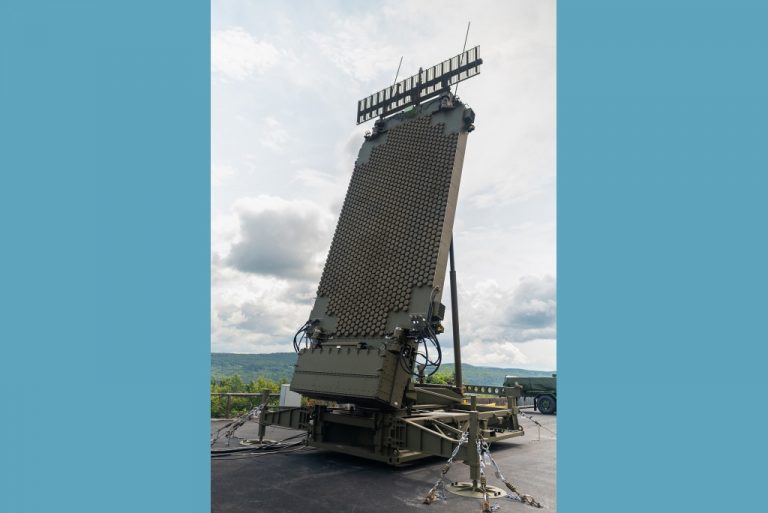 Lockheed Martin Delivers First U.S. Air Force TPY-4 Radar - EDR Magazine