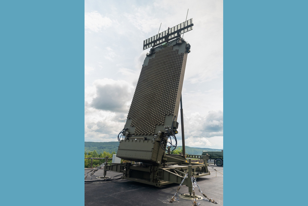 Lockheed Martin Delivers First U.S. Air Force TPY-4 Radar - EDR Magazine