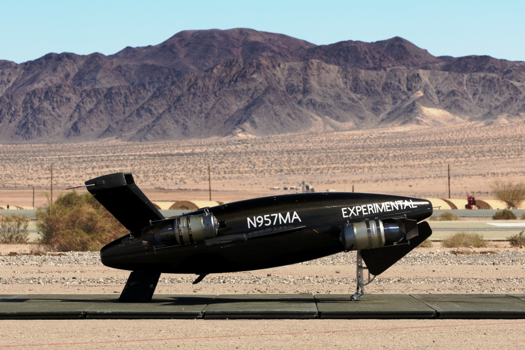 Mayman Aerospace RAZOR™ VTOL Achieves Historic Milestone with Fully ...
