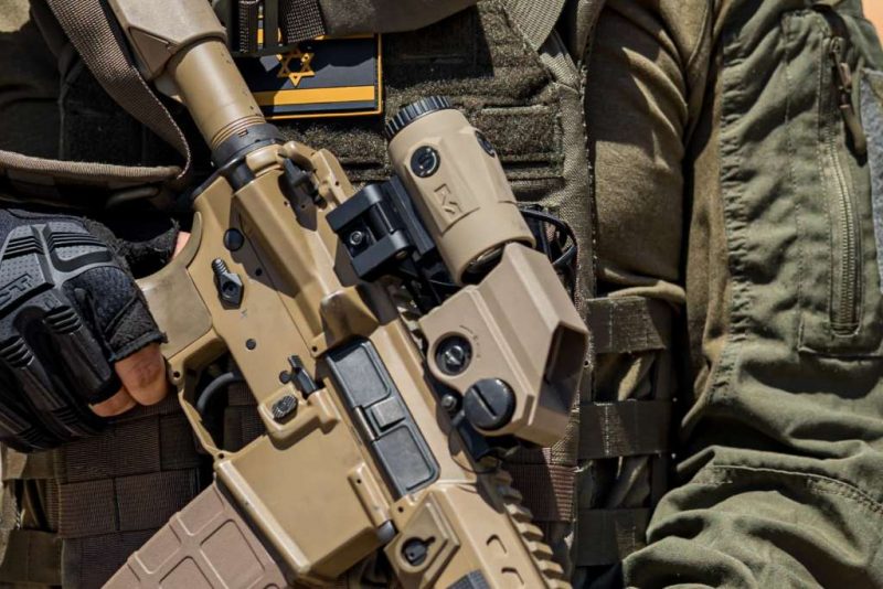 Meprolight secures Israeli Police contract for STING PRO dual laser ...