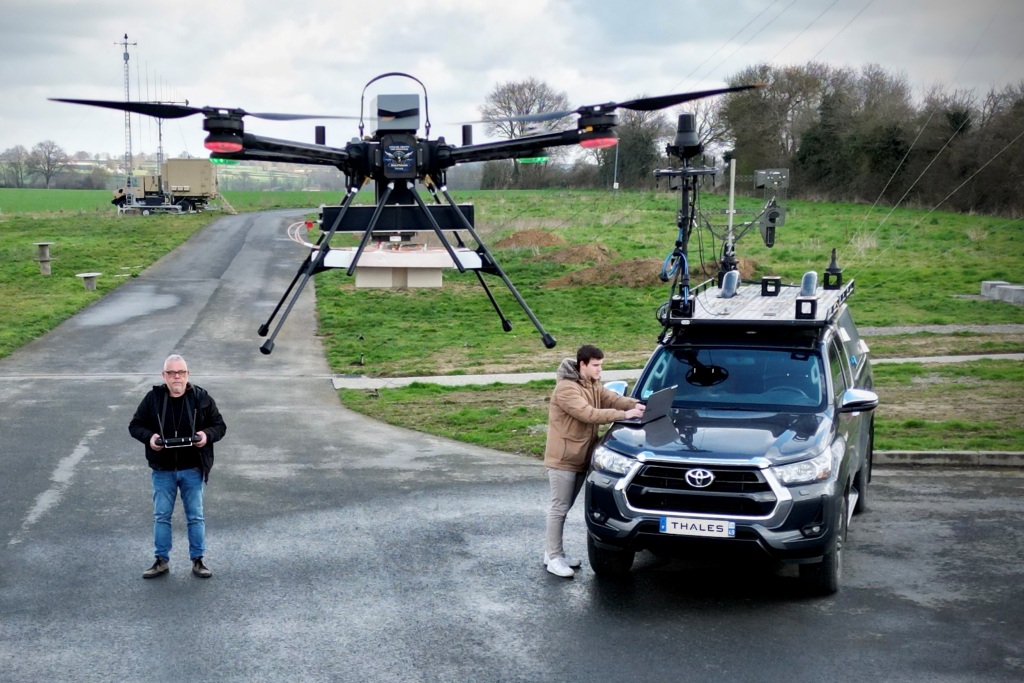 SOFINS 2025: Thales Electronic Warfare – Featuring EagleTracker and More - DEFCROS News