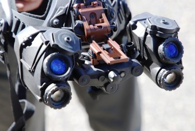 SOFINS 2025 – Thales unveils its Panoramic four-tube NVG - EDR Magazine