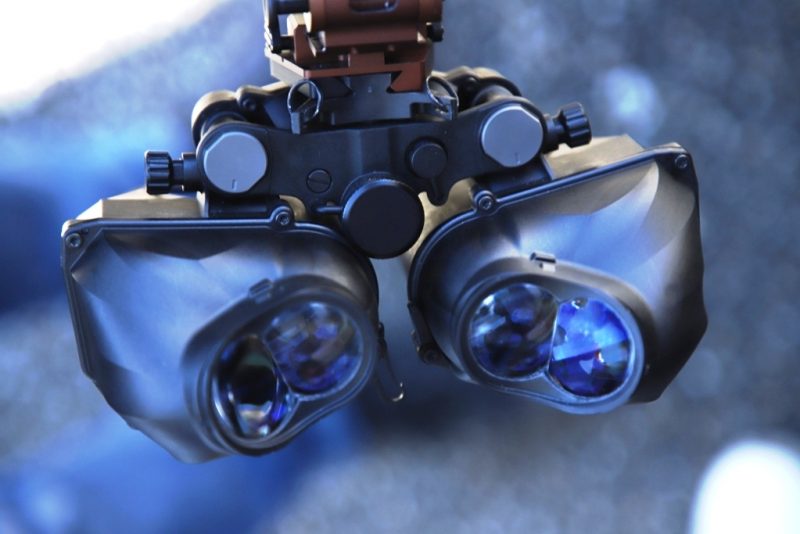 SOFINS 2025 – Thales unveils its Panoramic four-tube NVG - EDR Magazine