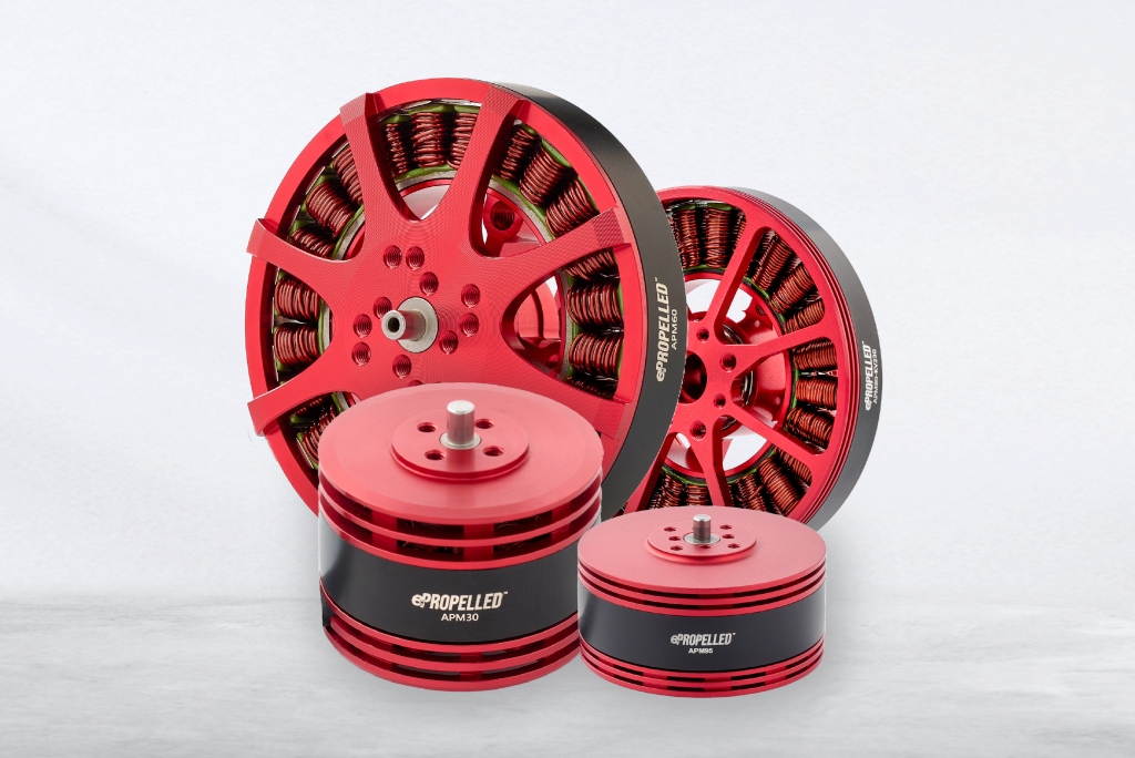 ePropelled Completes Defense Portfolio with New Line of Micro-Small ...