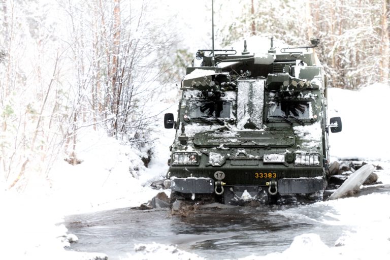 BAE Systems and Iveco Defence Vehicles form strategic collaboration on ...