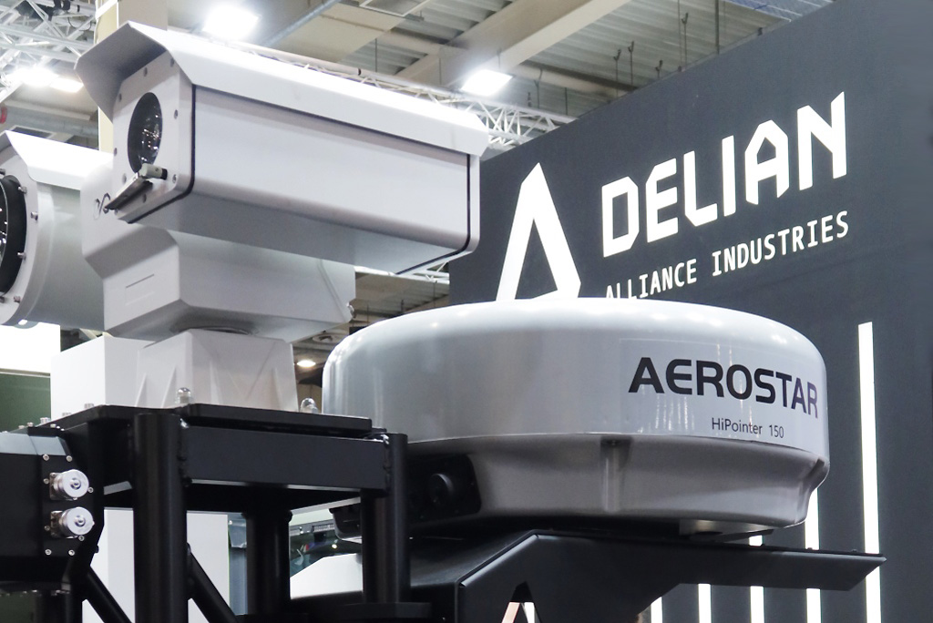 DEFEA 2025: Delian Alliance Industries - Championing Greek Defense ...