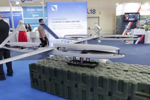 DEFEA 2025 - EDGE Autonomy: Penguin C VTOL, adding aerodynamics to ...