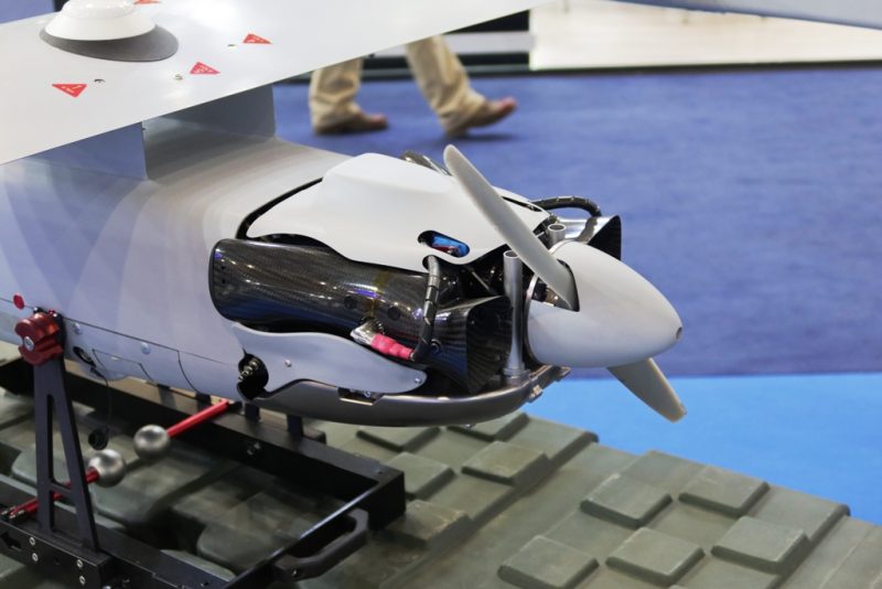 DEFEA 2025 - EDGE Autonomy: Penguin C VTOL, adding aerodynamics to ...