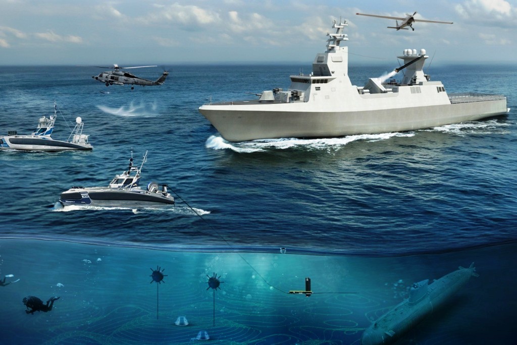 Elbit Systems Strengthens Naval Defense Presence with Recent Contract ...