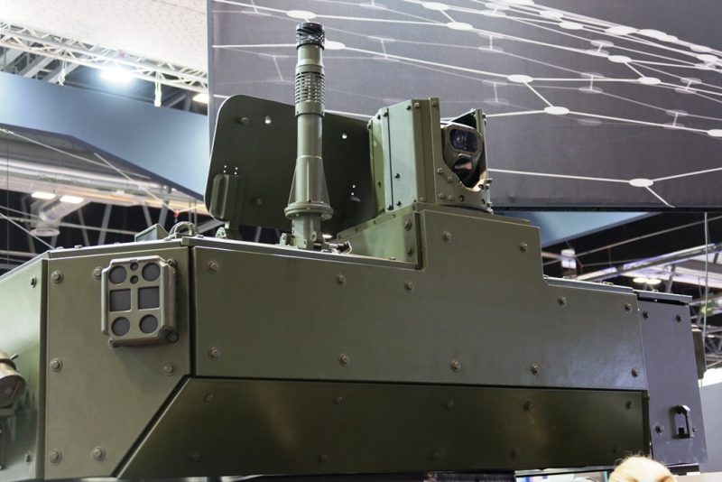 FEINDEF 2025 – Escribano unveils two new turrets, the Guardian 30-T and ...