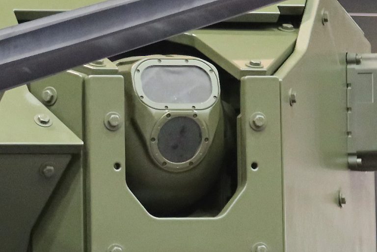 FEINDEF 2025 – Escribano unveils two new turrets, the Guardian 30-T and ...