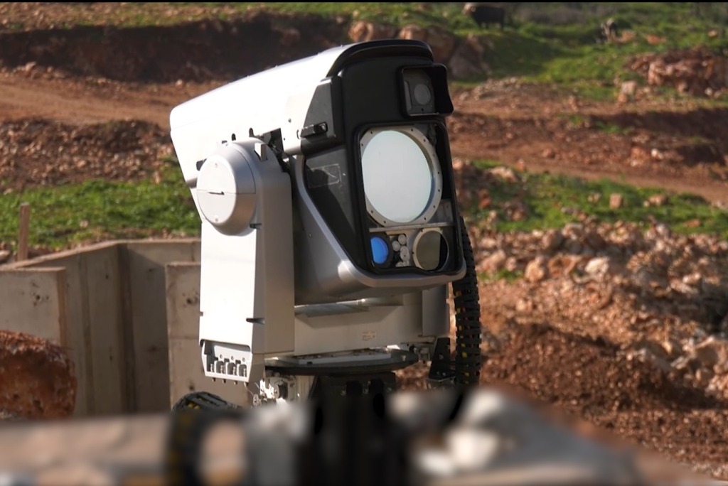 Israel MOD, Israeli Air Force, and Rafael reveal: scores of enemy ...