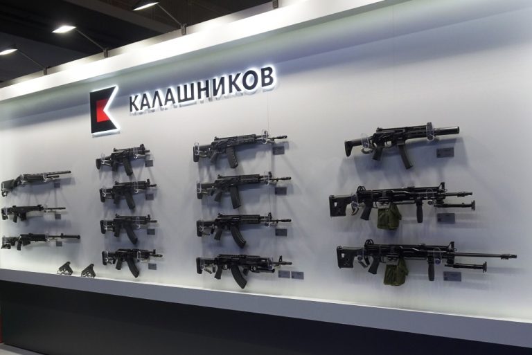 MILEX 2025 - Kalashnikov manufactures the first serial batch of RPL-20 ...