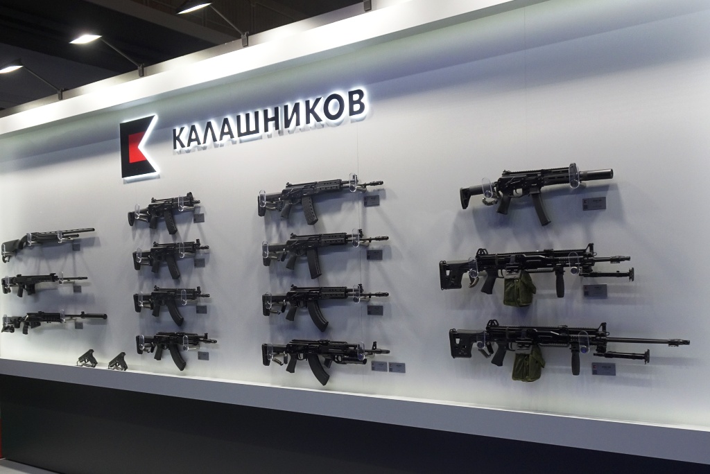 MILEX 2025: Kalashnikov Unveils Initial Production of RPL-20 Light Machine Guns - DEFCROS News