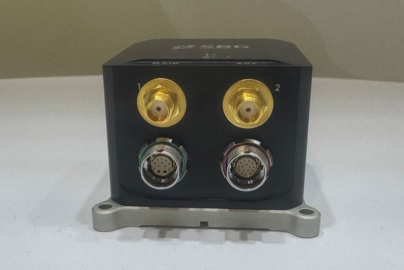 IMDEX 2025 - High-precision GNSS inertial navigation system for ...