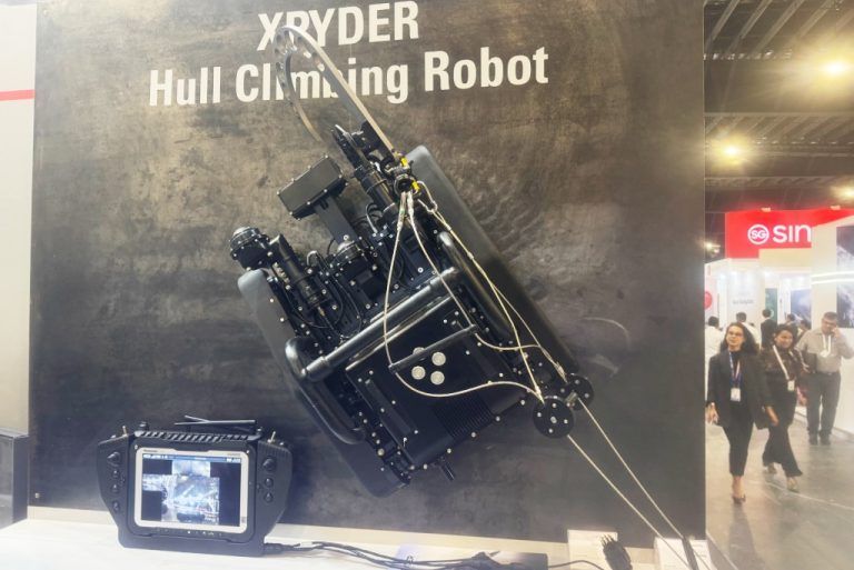 Singapore Airshow - ST Engineering unveils its Terrex s5, the next gen ...