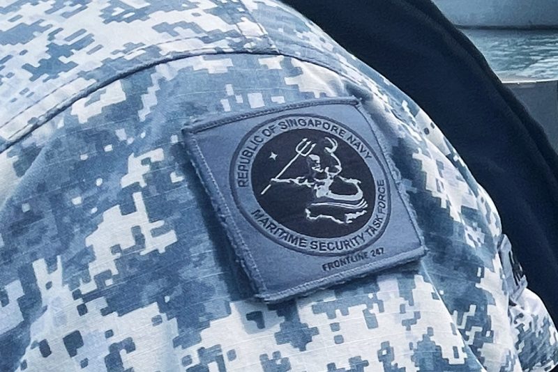 IMDEX 2025 - Singapore Navy demonstrates MARSEC unmanned surface ...