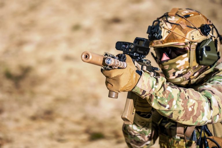 Smartshooter awarded a $13M U.S. Army contract for Smash 2000L fire ...