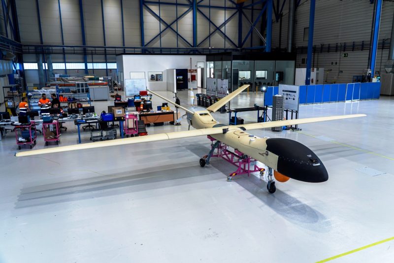 First Airbus SIRTAP prototype ready to start ground tests - EDR Magazine