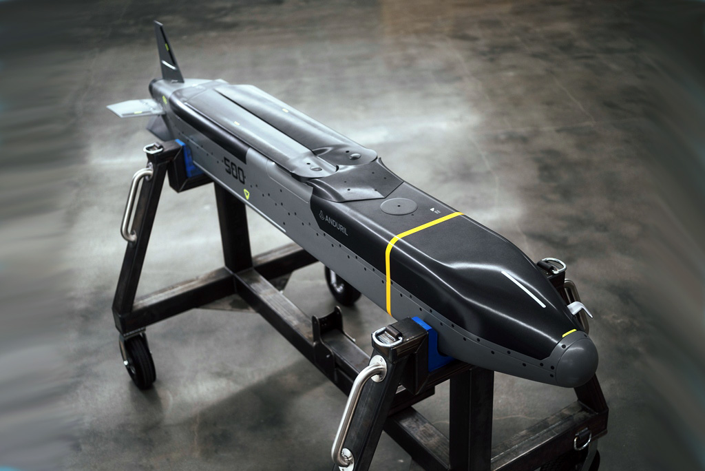 Anduril Industries and Rheinmetall Partner to Design and Manufacture ...