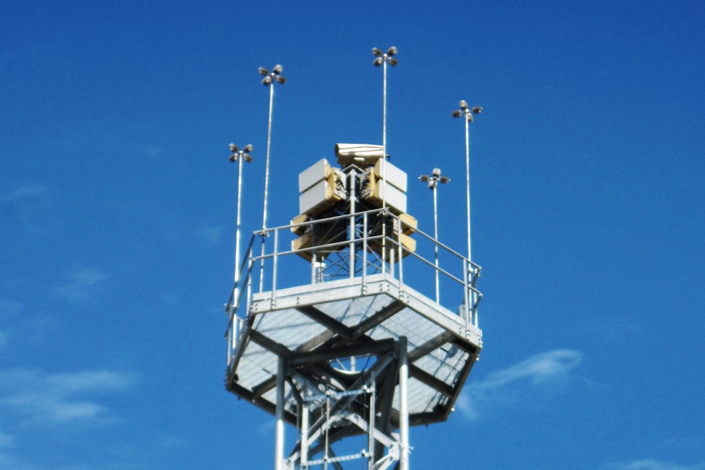 Blighter Unveils Advanced Long-Range Border Surveillance Radar Capable ...