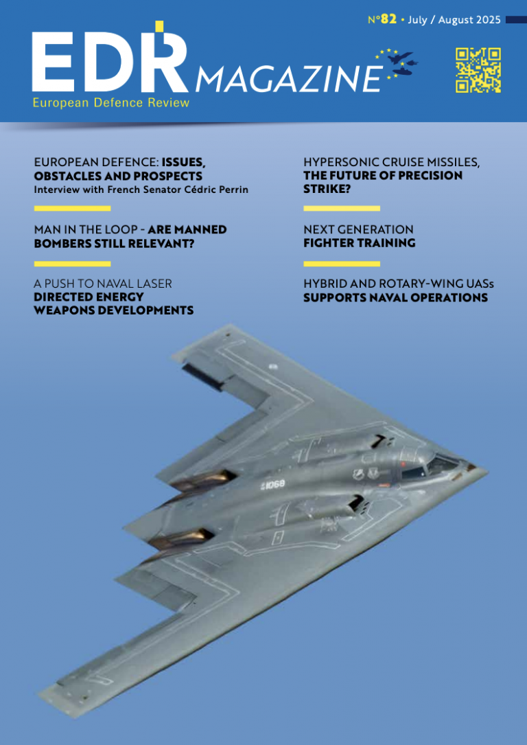 grenade launcher Archives - EDR Magazine