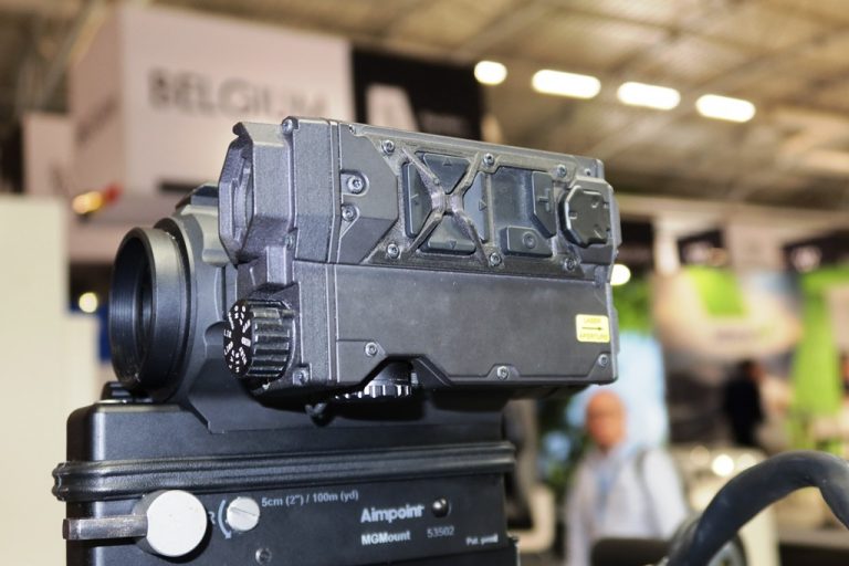 PAS 2025 – FN introduces new and improved machine gun pintle mounts for ...