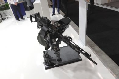 PAS 2025 – FN introduces new and improved machine gun pintle mounts for ...