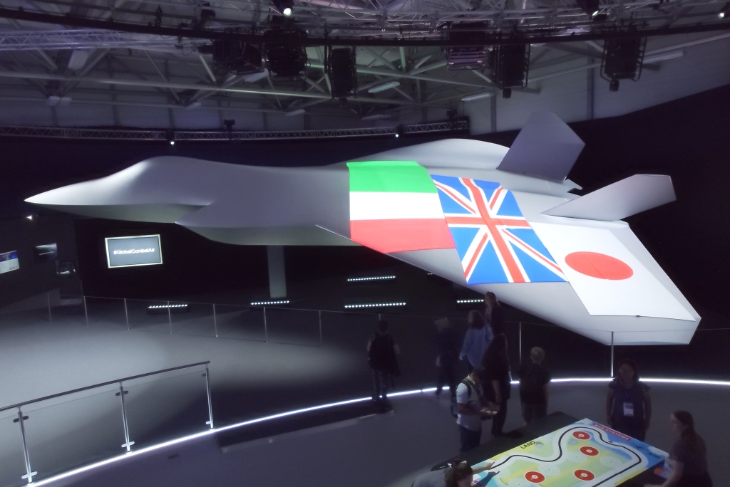 BAE Systems £220 million investment for advanced technology factory in ...