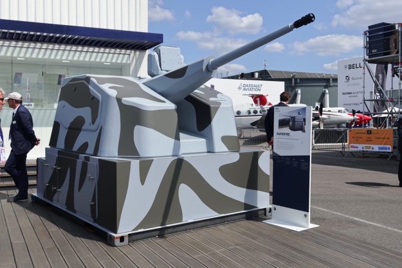 PAS 2025 - KNDS France and Thales present the land-based variant of the ...