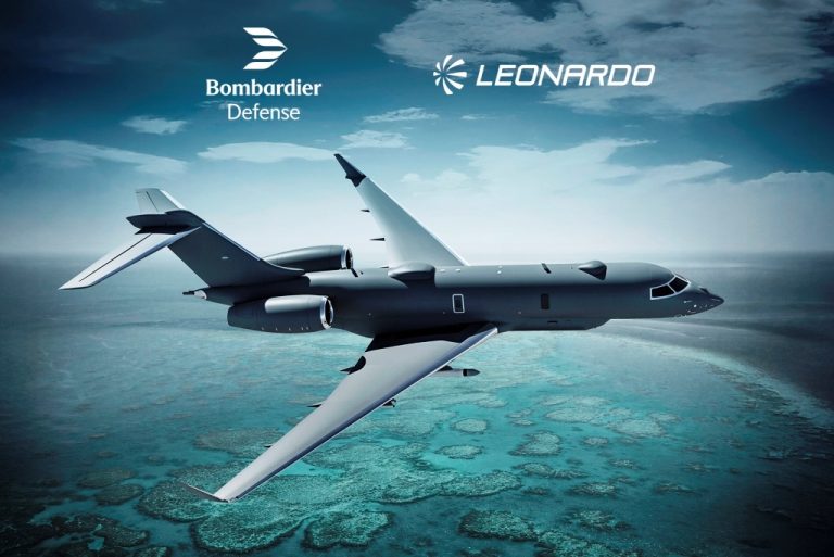 Leonardo and Bombardier Defense sign MoU to assess and target new ...