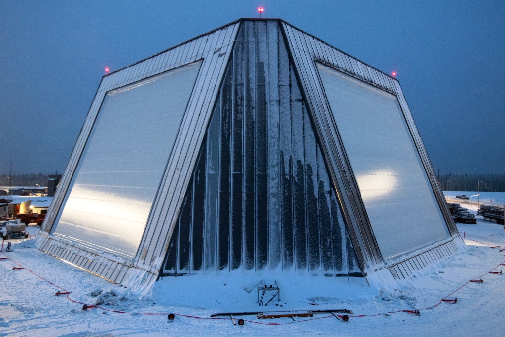 Strengthening Homeland Defense: Lockheed Martin and Missile Defense ...