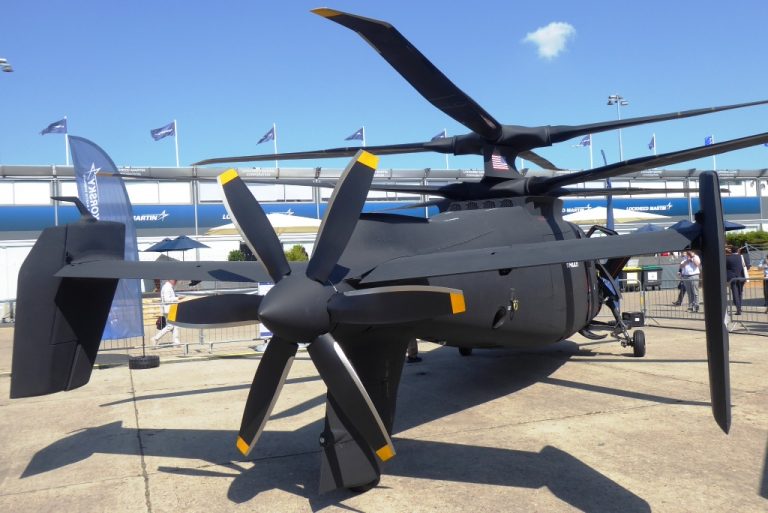 PAS 2025 - Sikorsky looks forward to NATO’s next generation helicopter ...