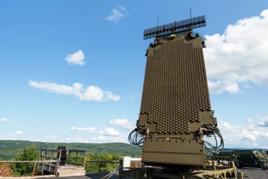 Sweden selects the Lockheed Martin TPY-4 radar to enhance regional ...