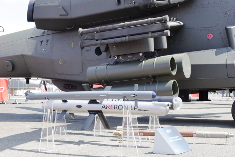 PAS 2025 - MBDA details its new VSHORAD missile named Fulgur - EDR Magazine