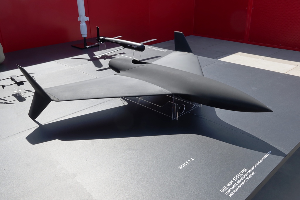 PAS 2025: MBDA's Solution for Enhanced Long-Range Strike Capabilities ...