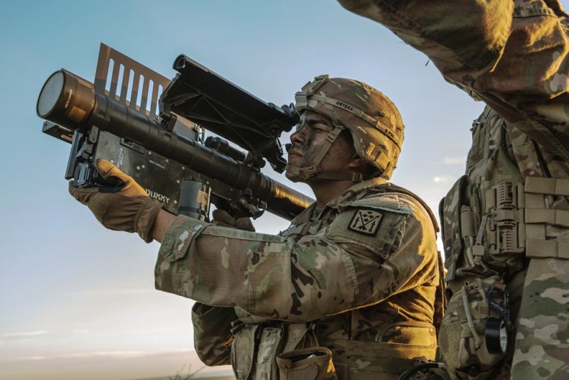 PAS 2025 – VSHORAD: Raytheon details the status of existing and new ...