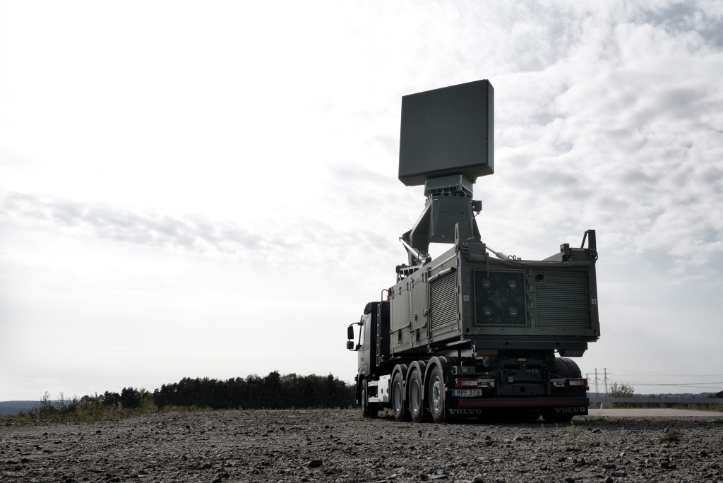 Saab receives order from Sweden on Giraffe 4A radar systems - EDR Magazine