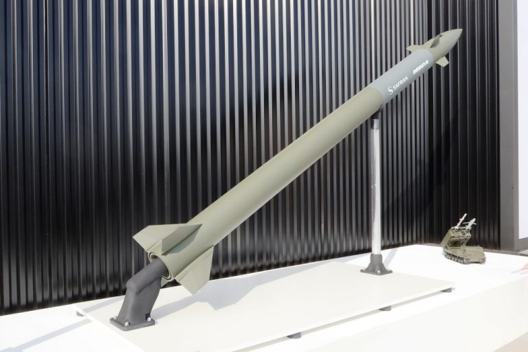 PAS 2025 - Safran and MBDA detail Thundart, their proposal for the ...