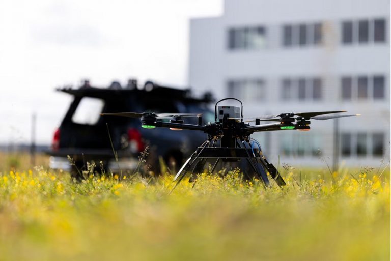 Thales unveils mini electronic warfare payload for drones - EDR Magazine