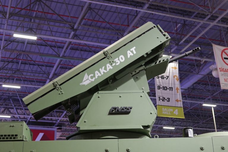 IDEF 2025 - Turkey aims at increasing its amphibious capabilities and ...