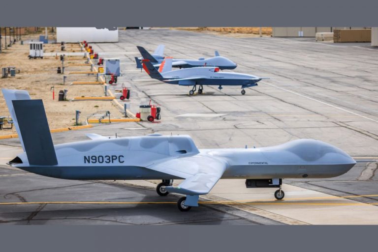 Latest GA Autonomous Jet Demo Features Live Air-to-Air Engagement ...