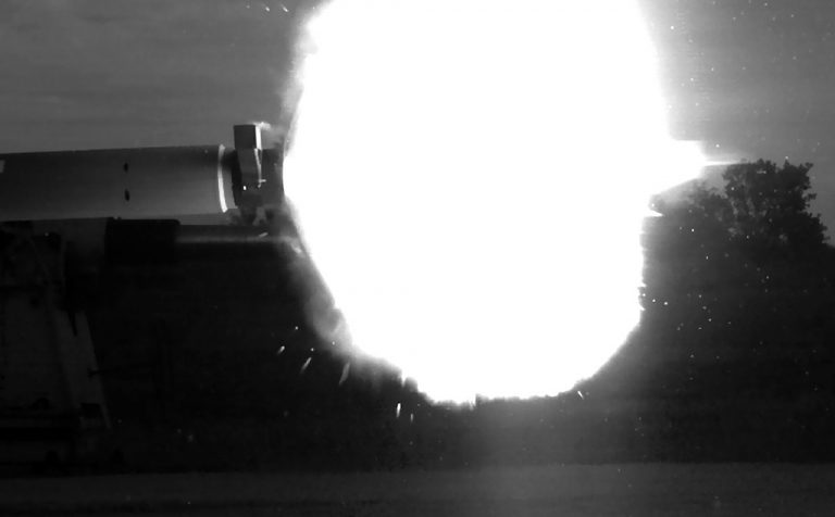 Leonardo unveils its new 120 mm L55 tank gun - EDR Magazine