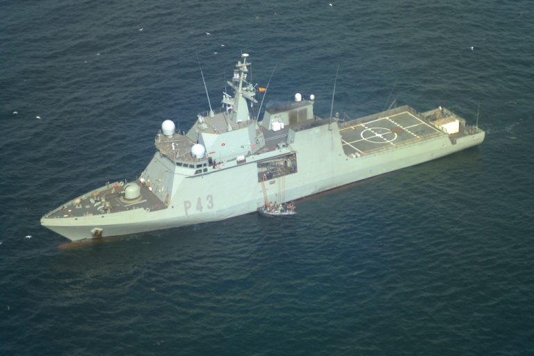 Marine Instruments M5D-Airfox system completes its third deployment ...