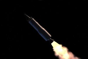 Northrop Grumman tests Sentinel Missile Stage-Two rocket motor - EDR ...