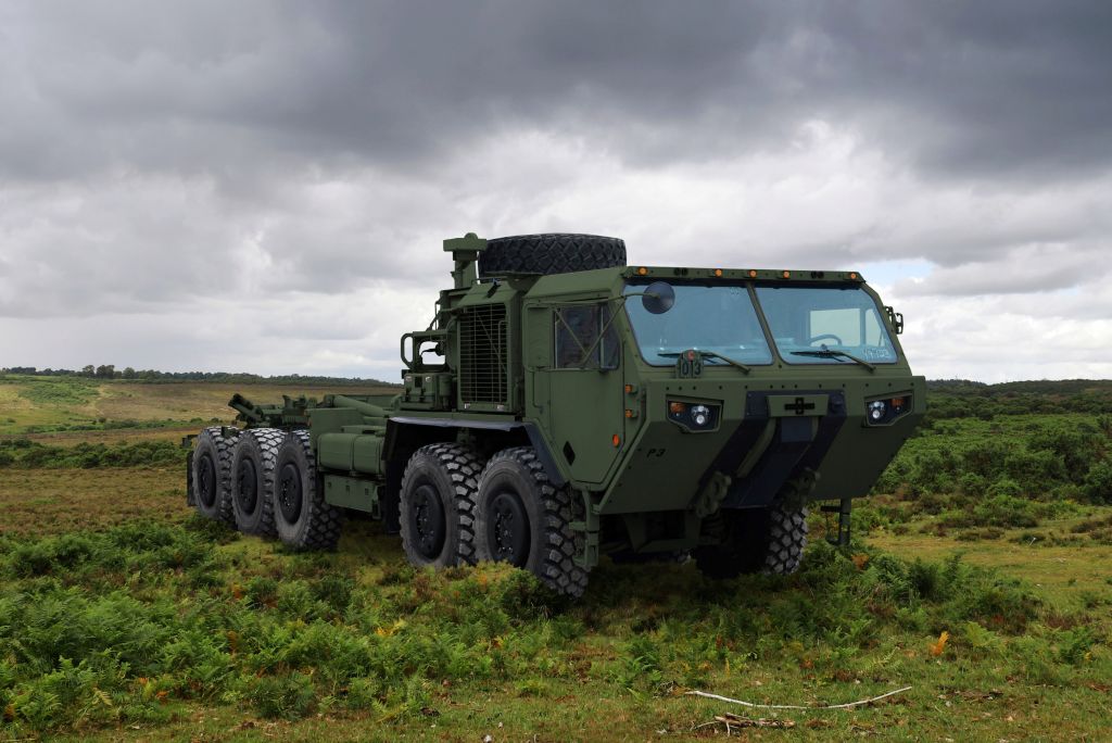 Oshkosh Defense receives FHTV orders to support Army Transformation and ...